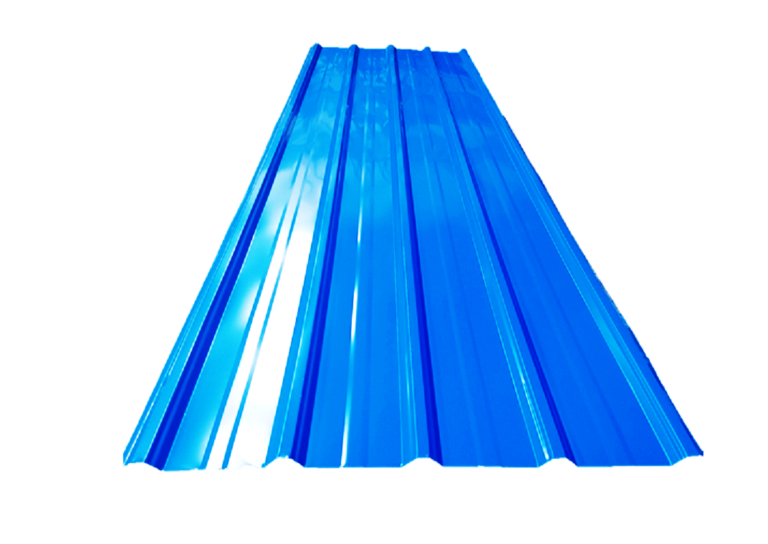 Teja Zinc Galvanizada y Pintada ⋆ Tuboláminas