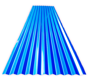 Teja Zinc Galvanizada y Pintada ⋆ Tuboláminas